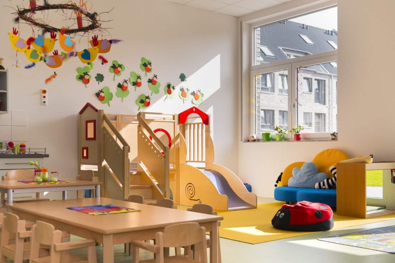 Garderie La Maison Des Enfants | Ventana Blog