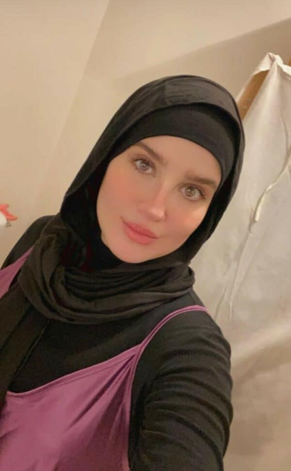 Samia Fatima Mostefa | Bedaine Urbaine